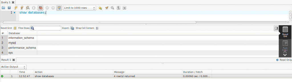 Installing & Configuring MySQL on Ubuntu – Java Programming Tutorials