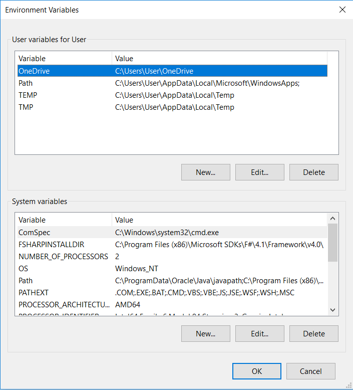 How To Set Java Path And JAVA HOME In Windows 10 Java Programming Tutorials